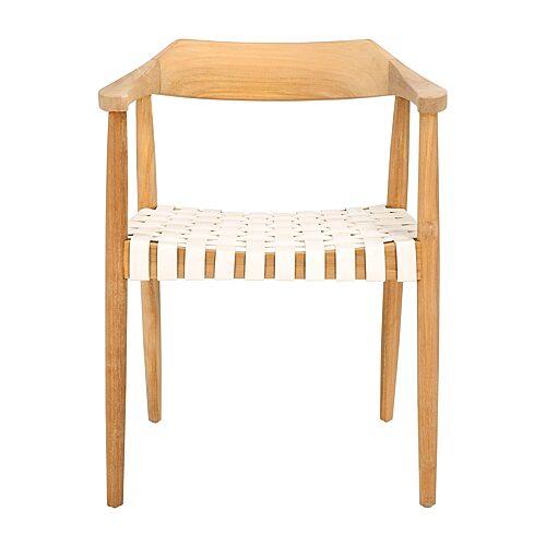 Click here for Safavieh Amycus Barrel Chair  One Size  White prices
