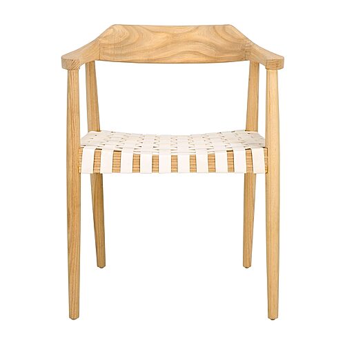 Click here for Safavieh Amycus Barrel Chair  One Size  White prices
