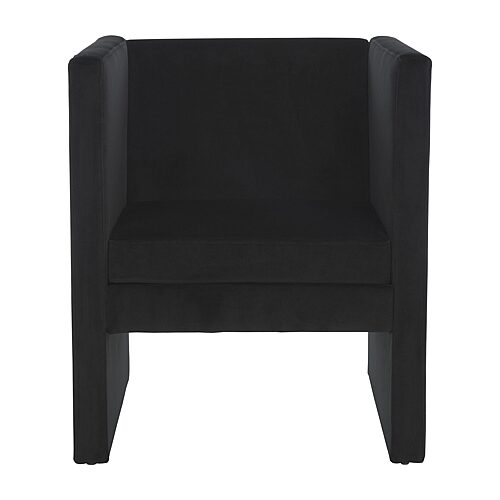 Click here for Safavieh Gisle Upholstered Barrel Chair  One Size... prices
