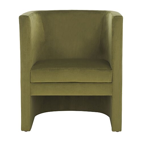 Click here for Safavieh Eydis Upholstered Barrel Chair  One Size... prices