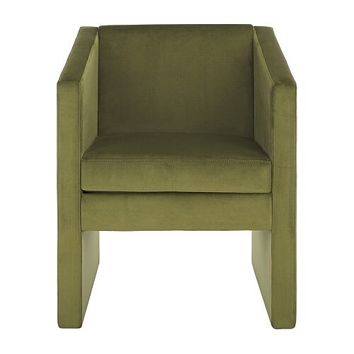 Click here for Safavieh Ylva Upholstered Barrel Chair  One Size... prices