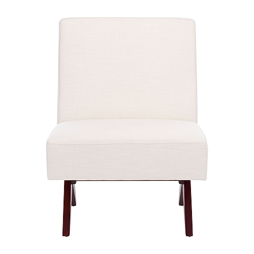 Click here for Safavieh Oliviadella Slipper Chair  One Size  Whit... prices