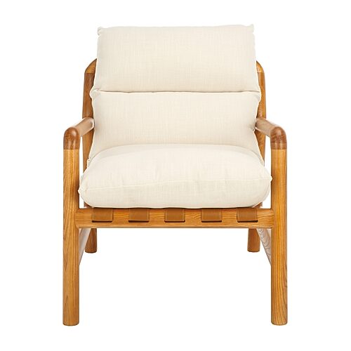 Click here for Safavieh Claxon Upholstered Sling Chair  One Size... prices