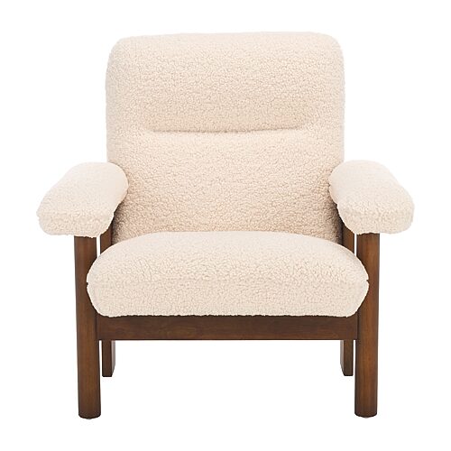 Click here for Safavieh Attwell Upholstered Barrel Chair  One Siz... prices