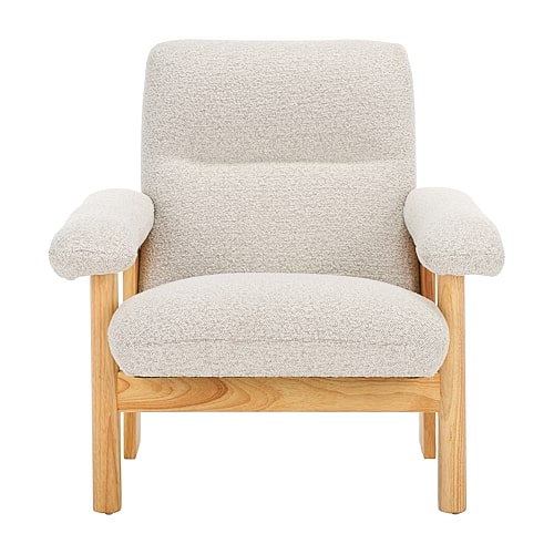 Click here for Safavieh Attwell Upholstered Barrel Chair  One Siz... prices