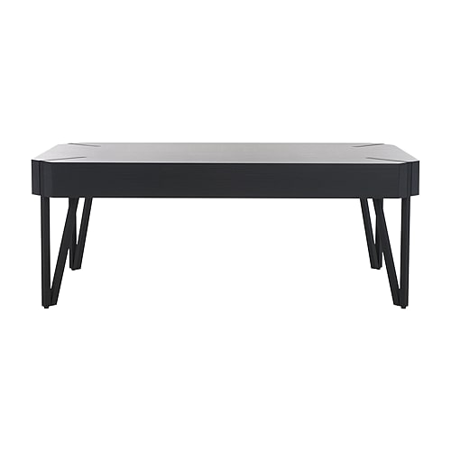 Click here for Safavieh Liann Rustic Midcentury Wood Top Coffee T... prices