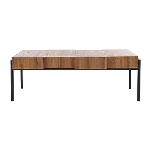 Safavieh Alexander Coffee Table  One Size  Brown