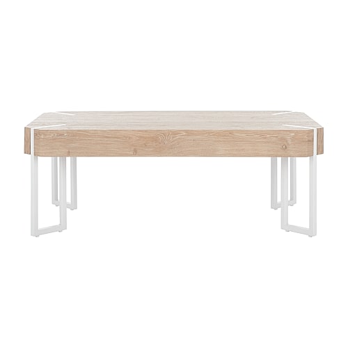 Click here for Safavieh Edgecombe Coffee Table  One Size  White prices