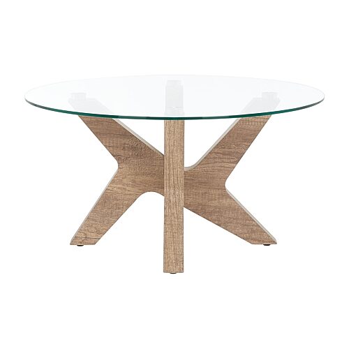 Click here for Safavieh Kaera Glass Top Coffee Table  One Size  B... prices