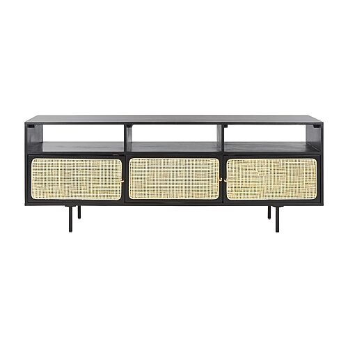 Click here for Safavieh Karol TV Stand  One Size  Black prices