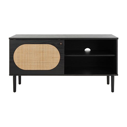 Click here for Safavieh Claude TV Stand  One Size  Black prices
