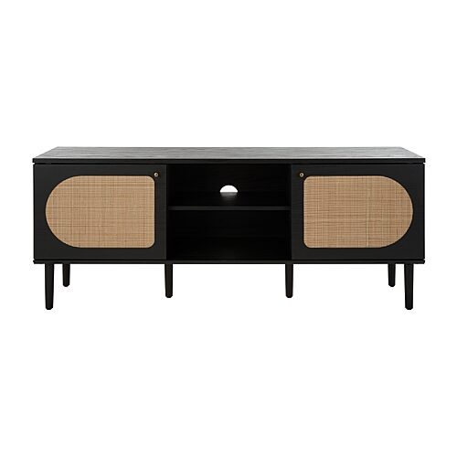 Click here for Safavieh Claude TV Stand  One Size  Black prices