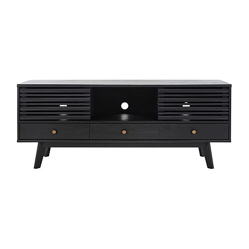 Click here for Safavieh Alatar TV Stand  One Size  Black prices