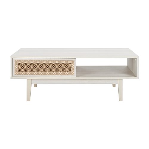 Click here for Safavieh Ceu Storage Coffee Table  One Size  White prices
