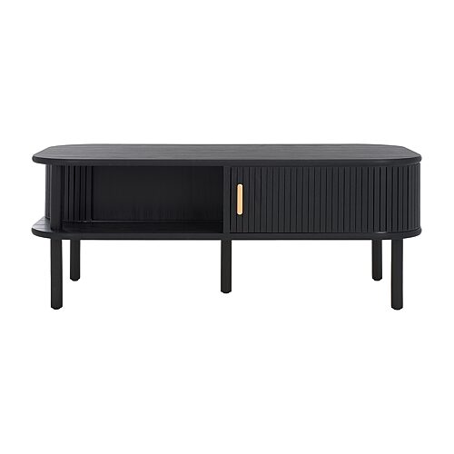 Click here for Safavieh Tealla Coffee Table - Black/gold prices