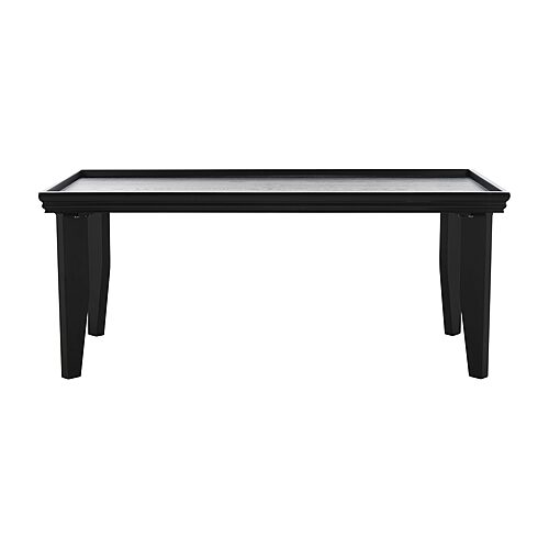 Click here for Safavieh Naios Coffee Table  One Size  Black prices