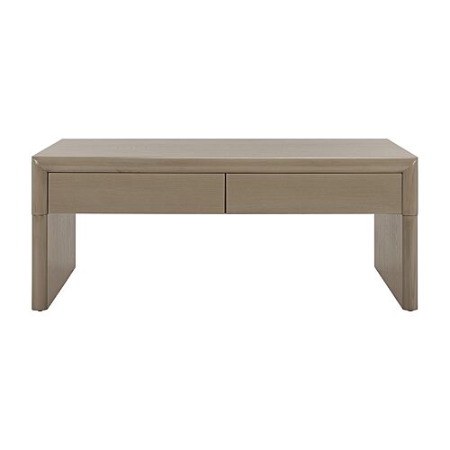 Click here for Safavieh Rune Coffee Table W/ Drawers - Sandy grey prices