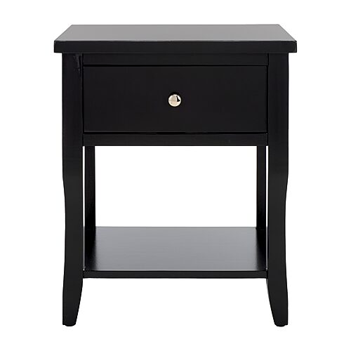 Click here for Safavieh Coby 1-Drawer Console Table  One Size  Bl... prices