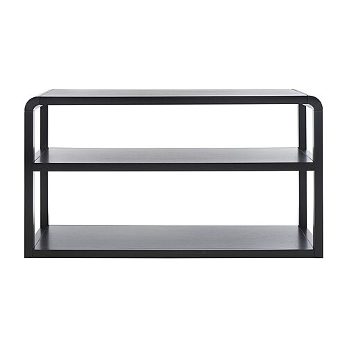 Click here for Safavieh Omara Storage Console Table  One Size  Bl... prices