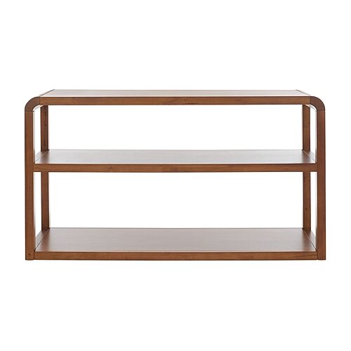 Click here for Safavieh Omara Storage Console Table  One Size  Br... prices