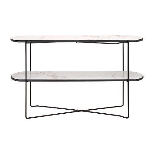Click here for Safavieh Marlee Storage Metal Console Table  One S... prices
