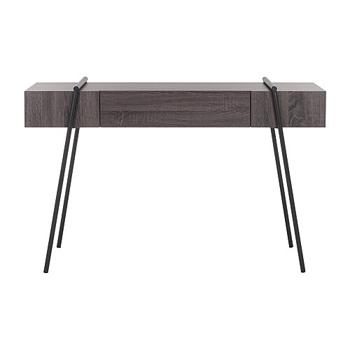 Safavieh Margaux Metal Console Table  One Size  Gray