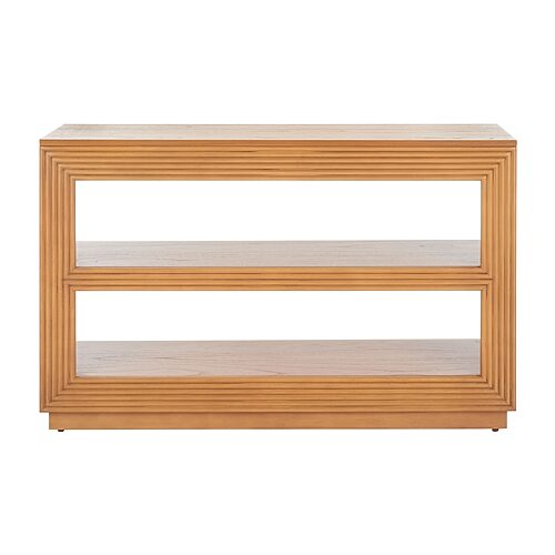 Click here for Safavieh Ines Storage Console Table  One Size  Whi... prices