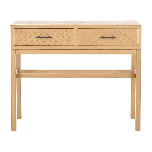 Click here for Safavieh Ajana Storage 2-Drawer Console Table  One... prices