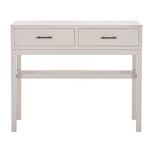 Click here for Safavieh Ajana Storage 2-Drawer Console Table  One... prices