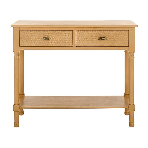 Click here for Safavieh Halton Storage 2-Drawer Console Table  On... prices