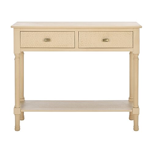 Click here for Safavieh Halton Storage 2-Drawer Console Table  On... prices