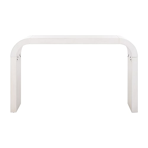 Click here for Safavieh Liasonya Console Table  One Size  White prices