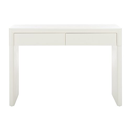 Click here for Safavieh Rune Storage 2-Drawer Console Table  One... prices