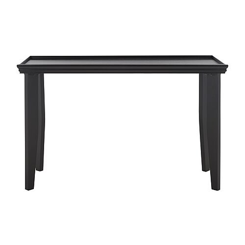 Safavieh Naios Console Table  One Size  Black