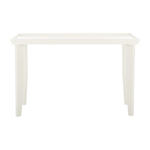 Safavieh Naios Console Table  One Size  White