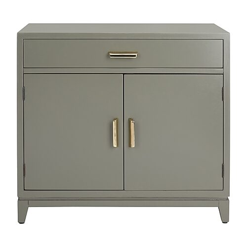 Click here for Safavieh Nigel 1-Drawer Chest  One Size  Gray prices