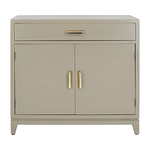 Click here for Safavieh Nigel 1-Drawer Chest  One Size  Gray prices