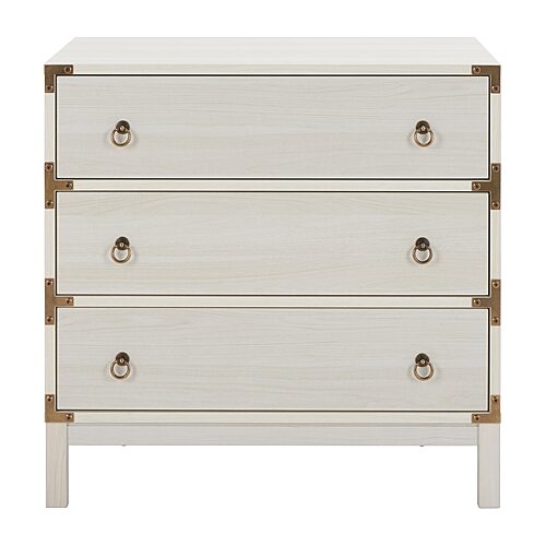 Click here for Safavieh Galio 3-Drawer Chest  One Size  White prices