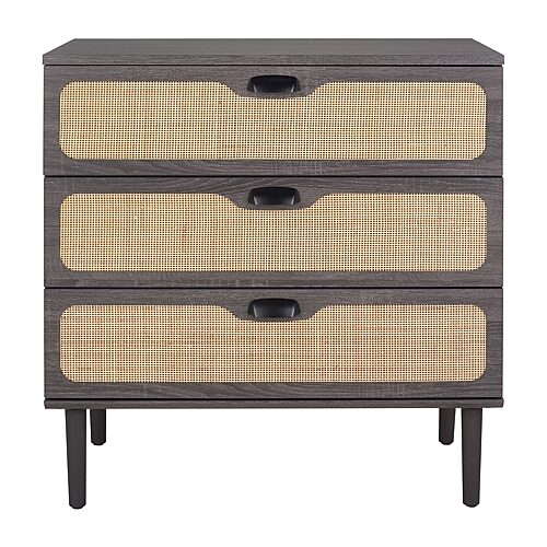 Click here for Safavieh Irelia 3-Drawer Chest  One Size  Black prices
