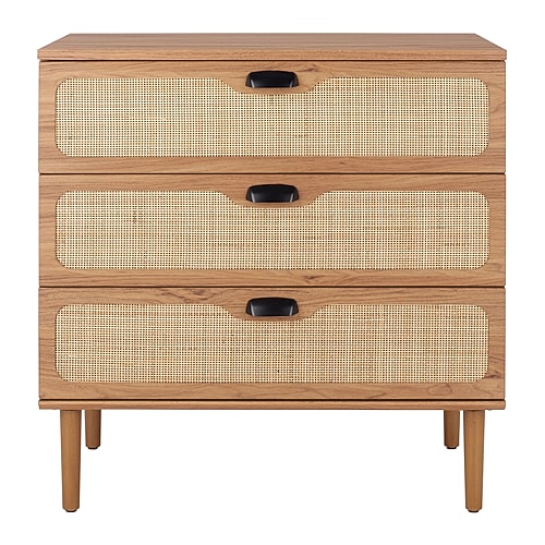 Click here for Safavieh Irelia 3-Drawer Chest  One Size  Brown prices