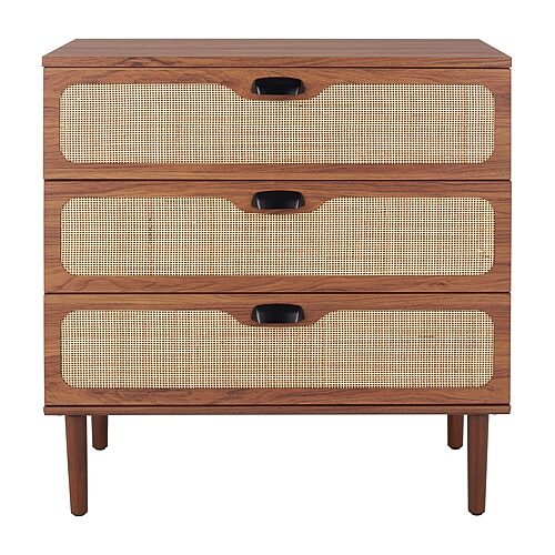 Click here for Safavieh Irelia 3-Drawer Chest  One Size  Brown prices