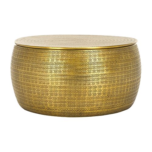 Click here for Safavieh Apoline Storage Metal Coffee Table  One S... prices