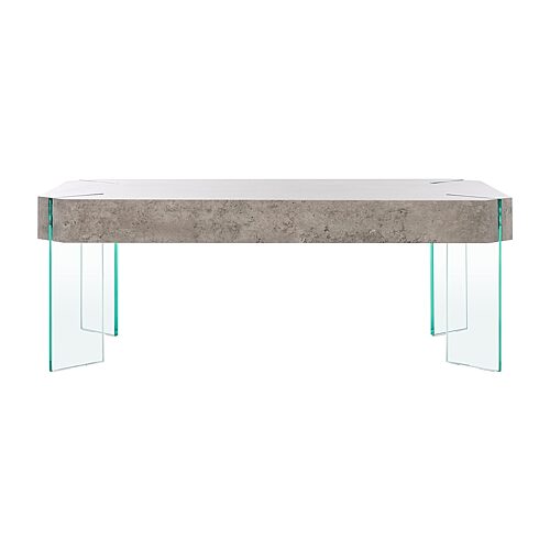 Safavieh Katelyn Coffee Table  One Size  Gray