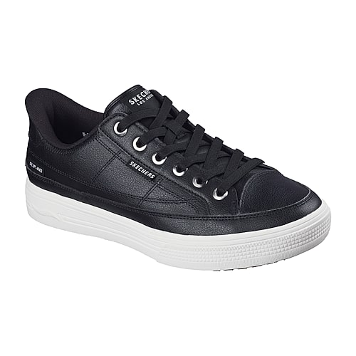 Click here for Skechers Skx Arch Fit Arcade Mens Sneakers  8 1/2... prices