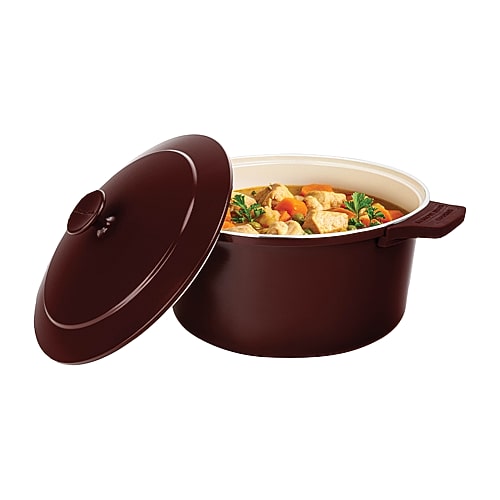 Click here for Gotham Steel Non-Stick 2-pc. Dutch Oven  One Size... prices