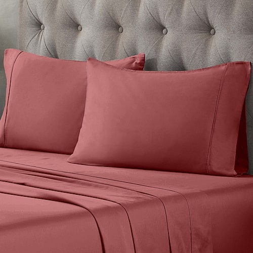 Click here for SUPERIOR Egyptian Cotton Blend Durable Soft 400tc... prices