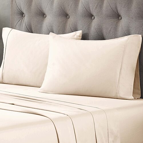 Click here for SUPERIOR Egyptian Cotton Blend Durable Soft 400tc... prices