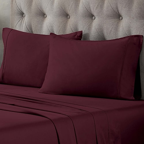 Click here for Superior 2pc. 400TC Egyptian Cotton Solid Pillowca... prices