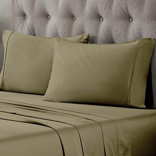 Click here for SUPERIOR Egyptian Cotton Blend Durable Soft 400tc... prices