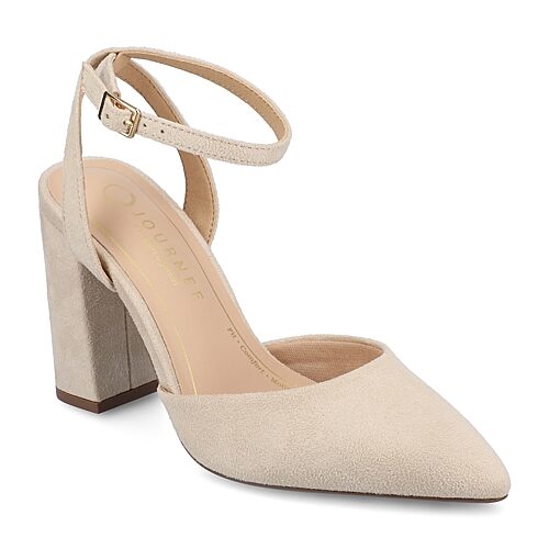 Click here for Journee Collection Tyyra Womens Pointed Closed Toe... prices